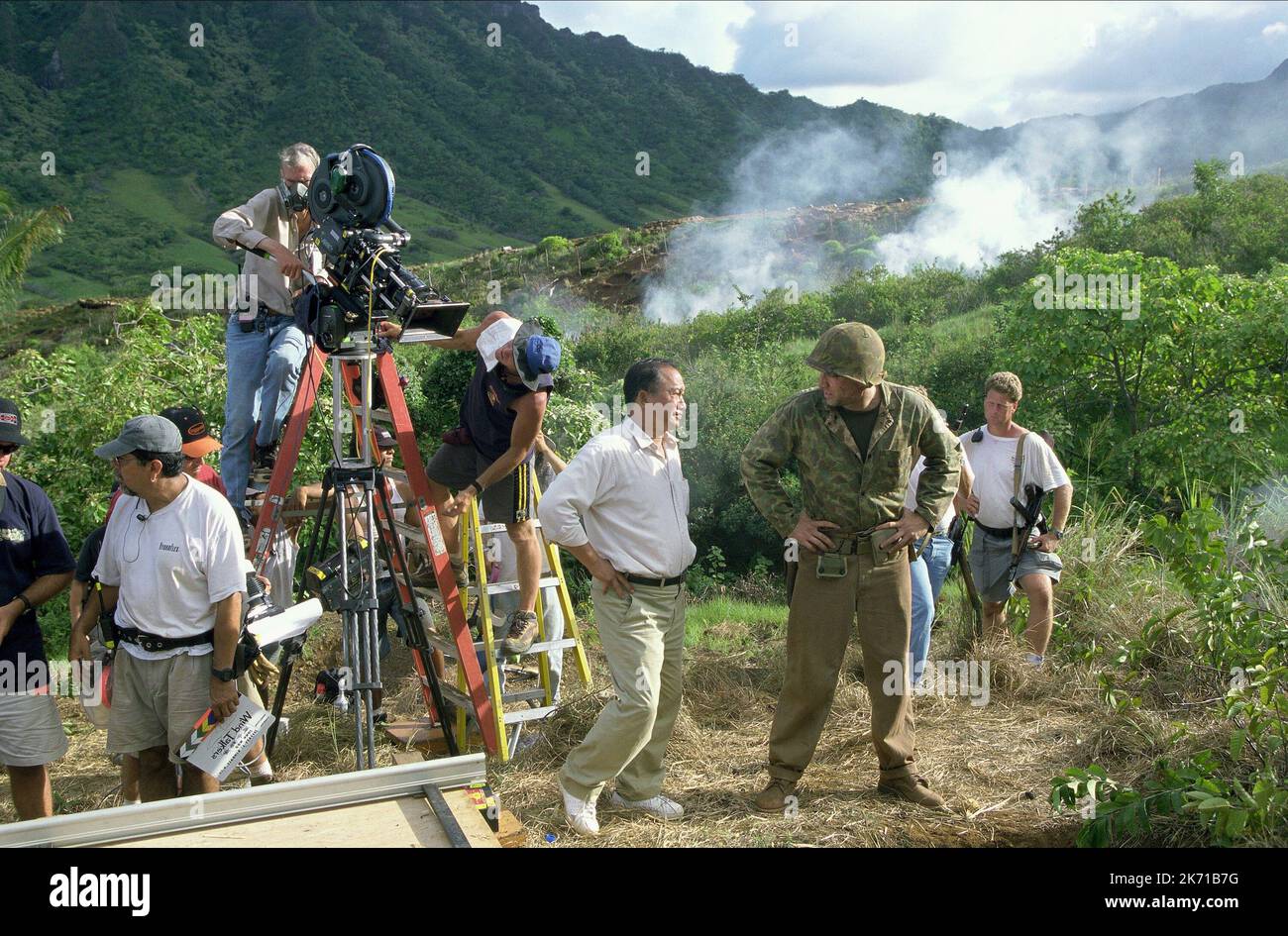 Windtalkers hi-res stock photography and images - Alamy