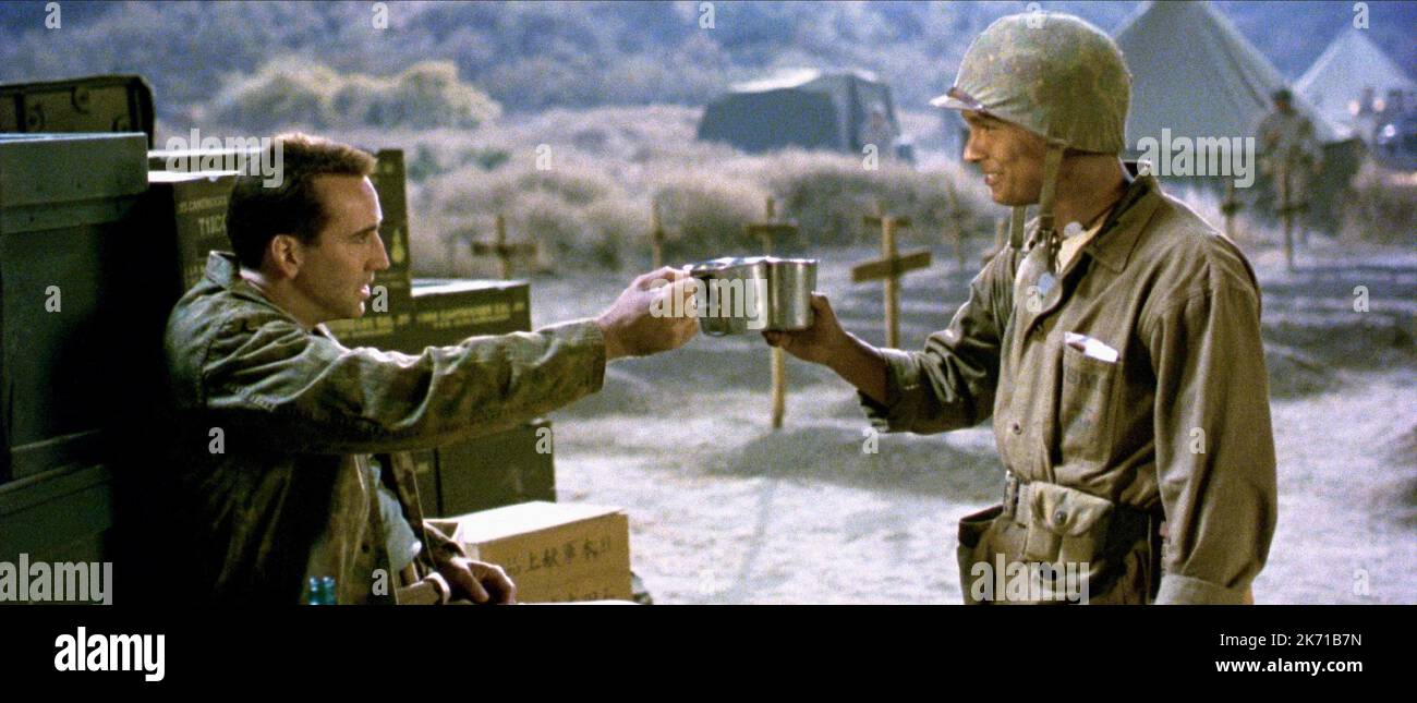 Windtalkers hi-res stock photography and images - Alamy