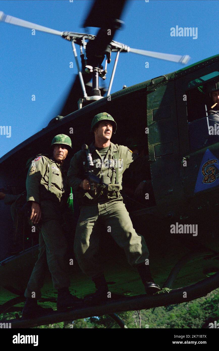 Sam elliott we were soldiers hi-res stock photography and images - Alamy