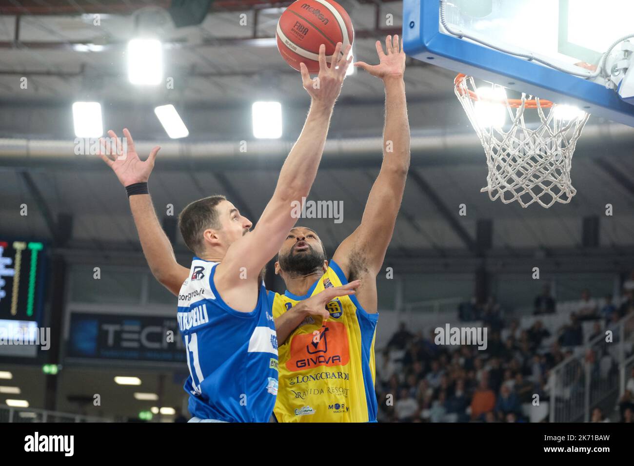 Palaleonessa A2A, Brescia, Italy, October 16, 2022, John Petrucelli ...