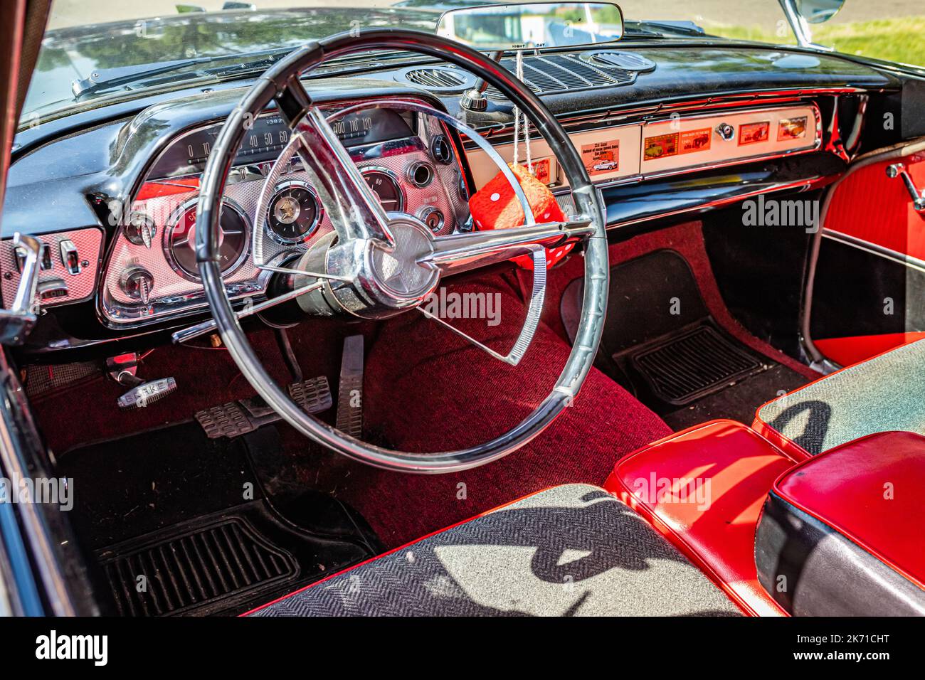 1959 Dodge Coronet Interior