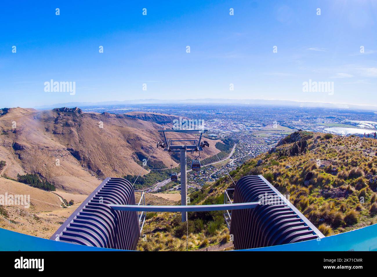 Skyline rotorua park hi-res stock photography and images - Alamy