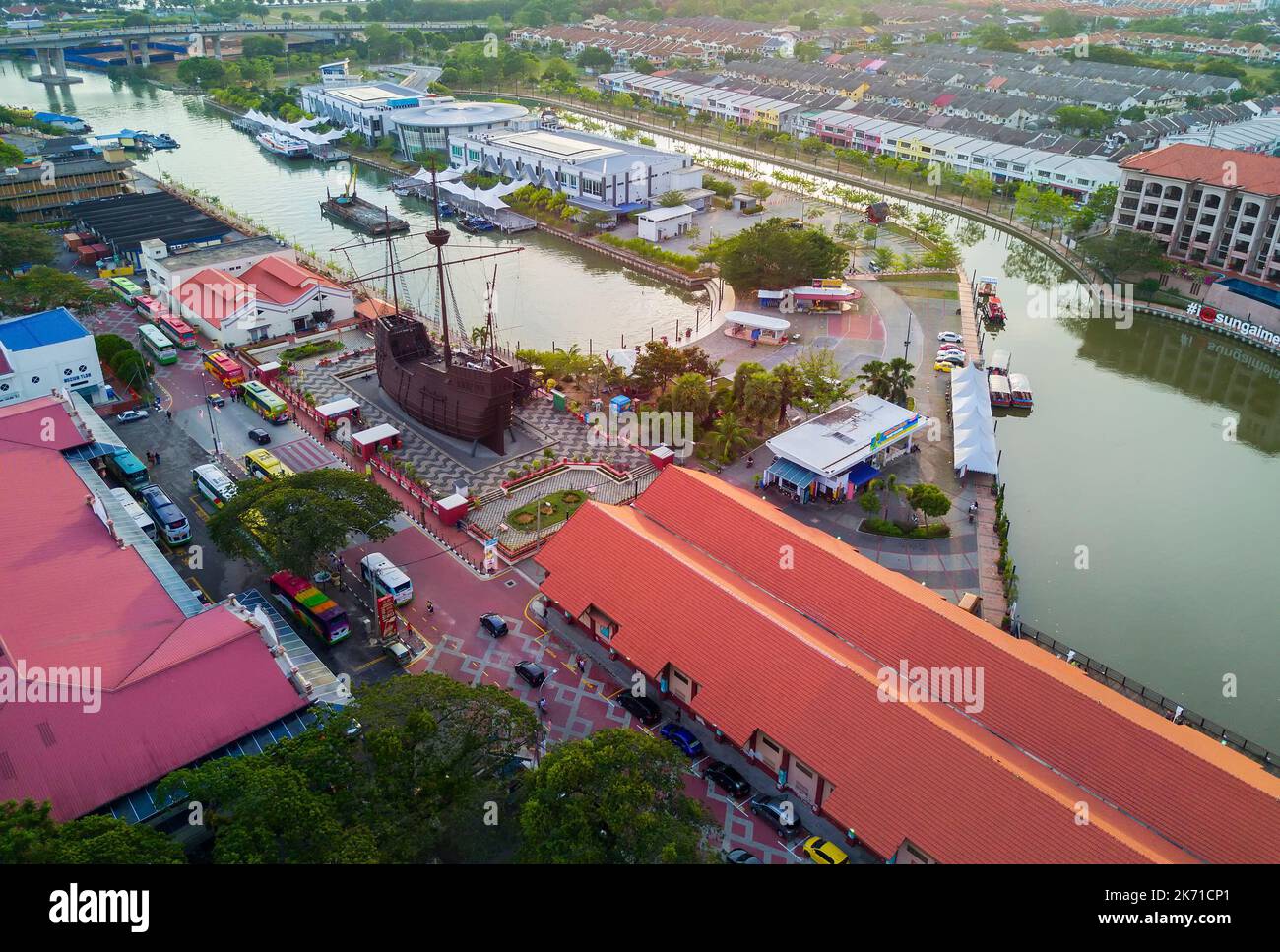 Samudera maritime museum hi-res stock photography and images - Alamy