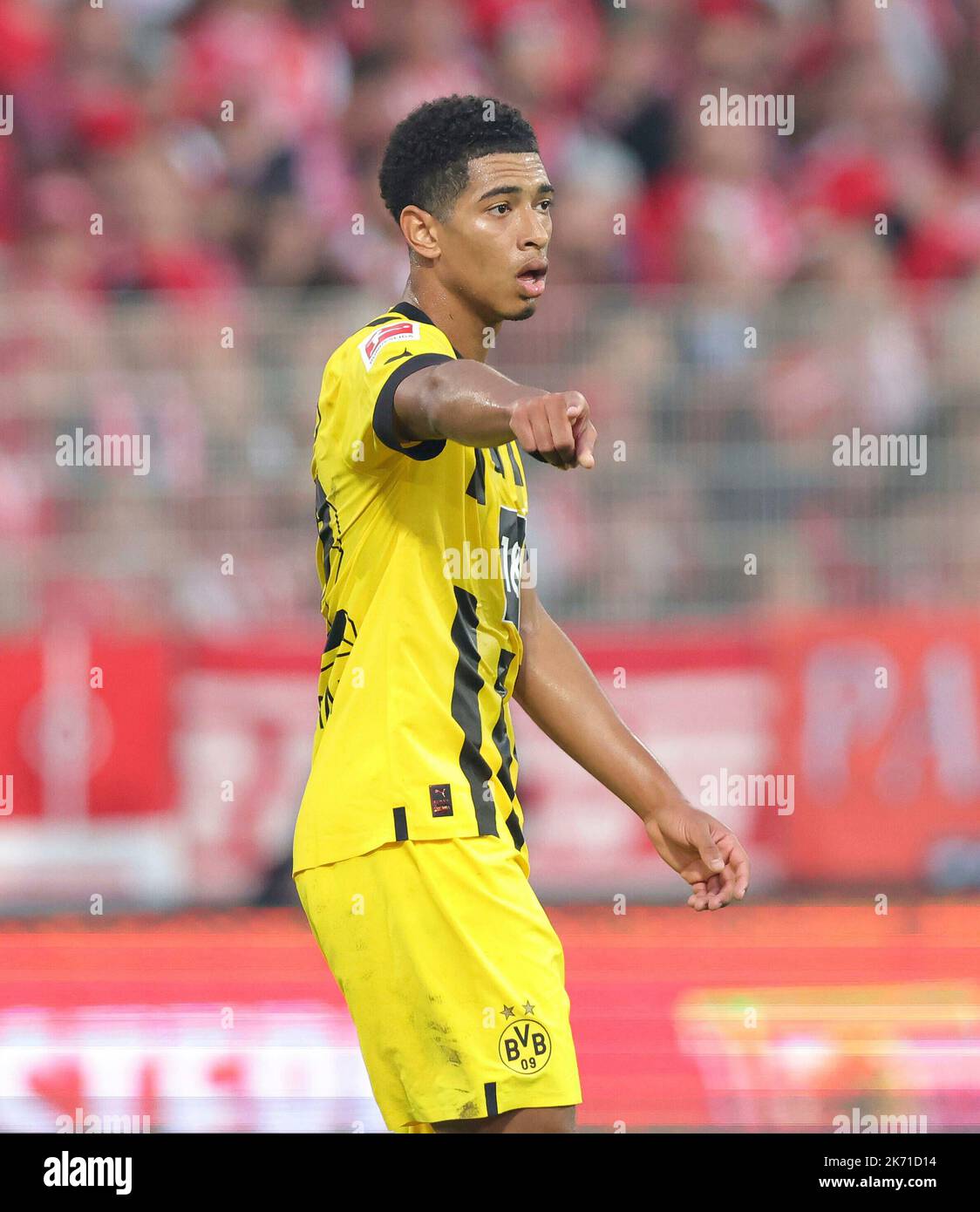 Berlin, Deutschland. 16th Oct, 2022. firo : 16.10.2022, football ...