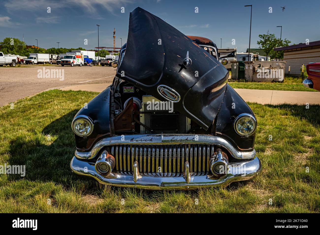 1951 Buick Cars