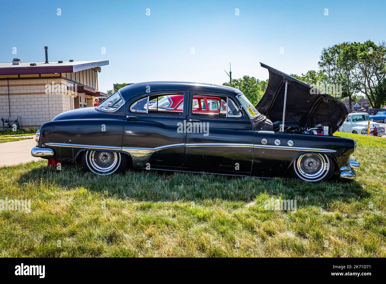 1951 Buick Special 4 Door