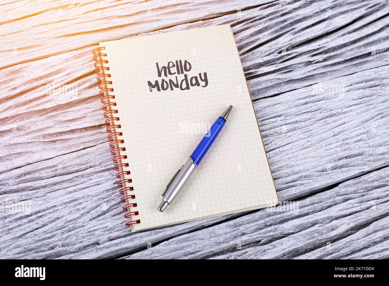 Cup coffee hello note hi-res stock photography and images - Alamy