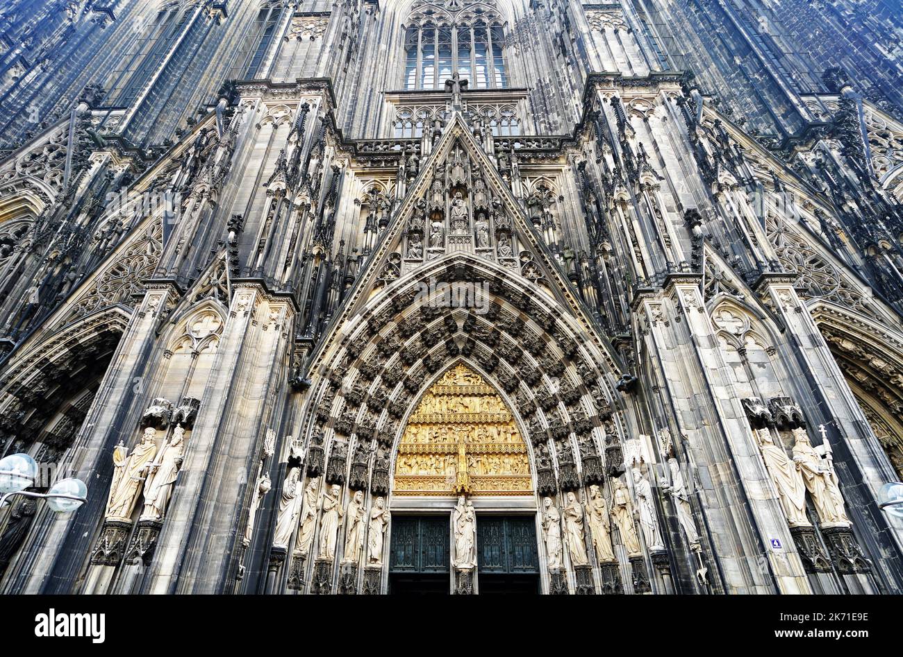 Dome Cathedral, Cologne, Germany Stock Photo - Alamy