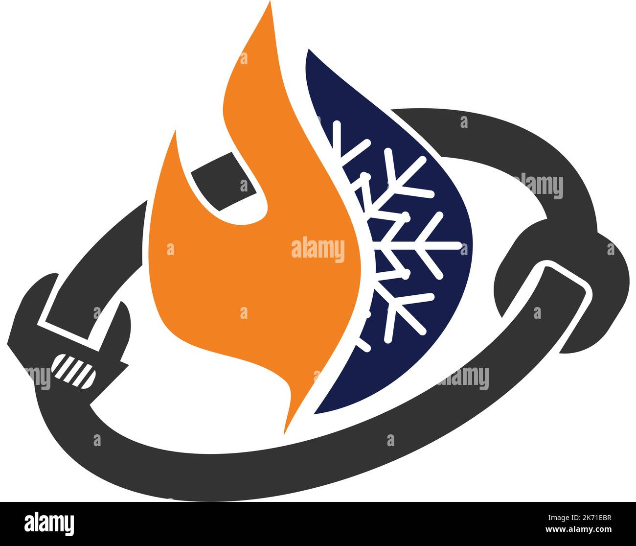 Branding heater Stock Vector Images - Alamy