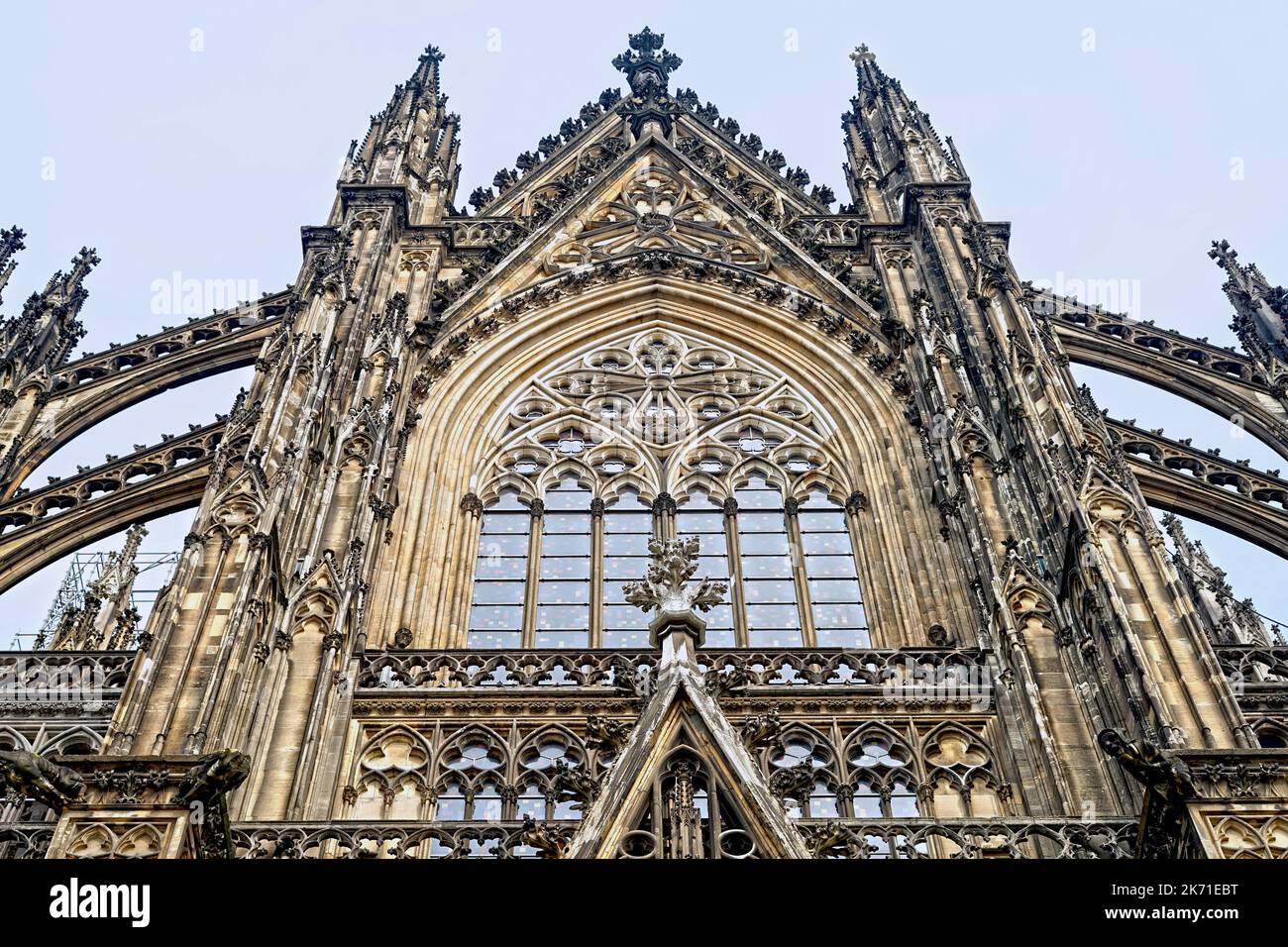 Dome Cathedral, Cologne, Germany Stock Photo - Alamy