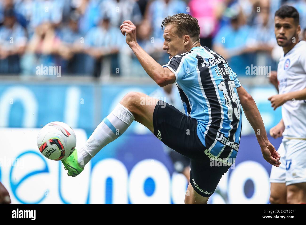 Lucas leiva gremio hi-res stock photography and images - Alamy