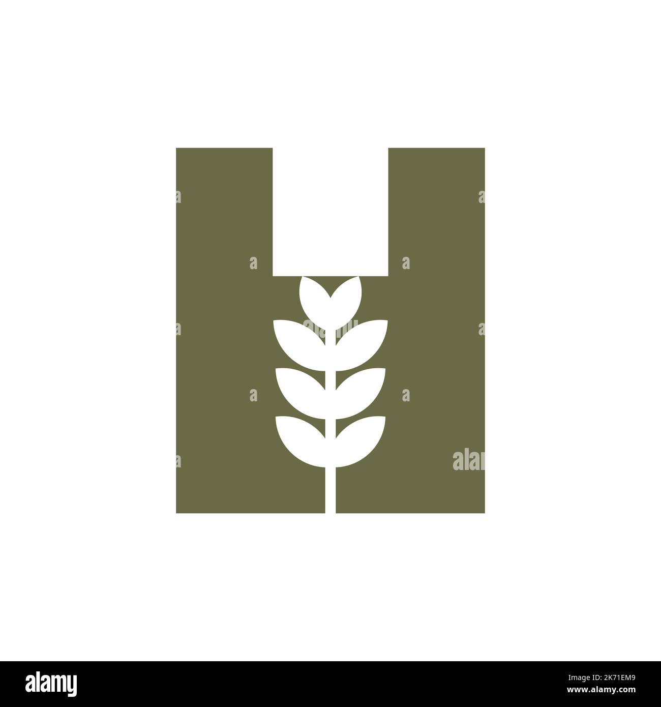 H malt Stock Vector Images - Alamy