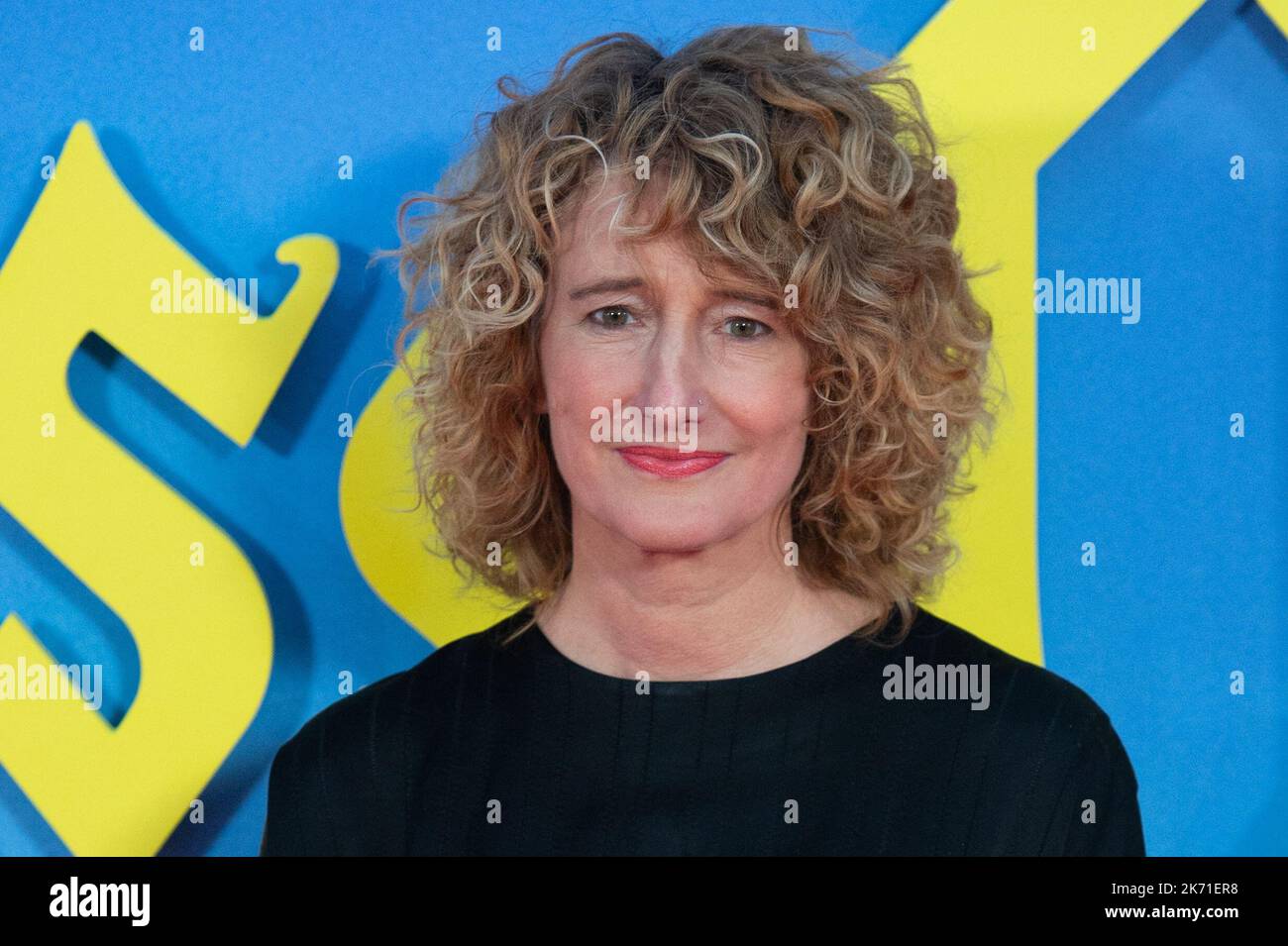 BFI Festival Director Tricia Tuttle attending the Glass Onion: A Knives ...