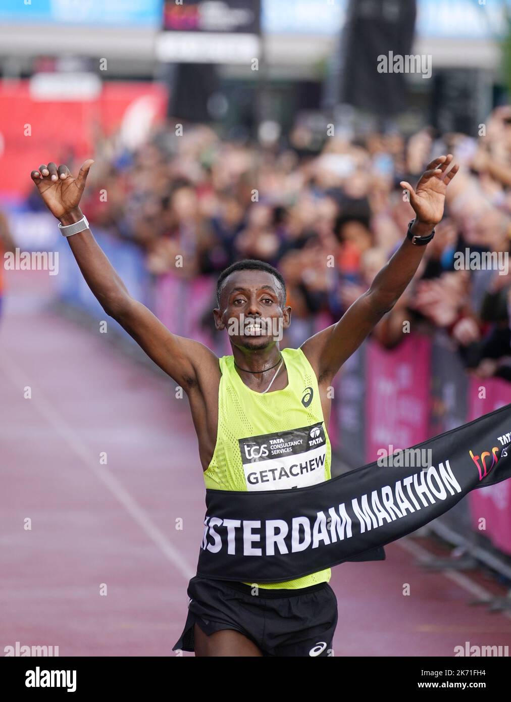 Tsegaye getachew hi-res stock photography and images - Alamy