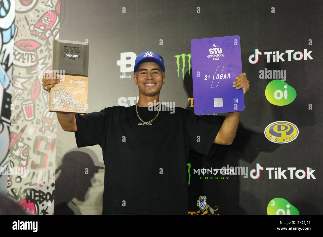 Rio De Janeiro, Brazil. 16th Oct, 2022. The men's and women's finals of ...