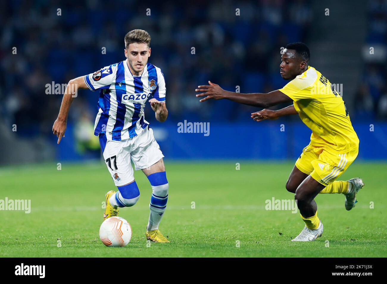 Roberto navarro 2022 hi-res stock photography and images - Alamy