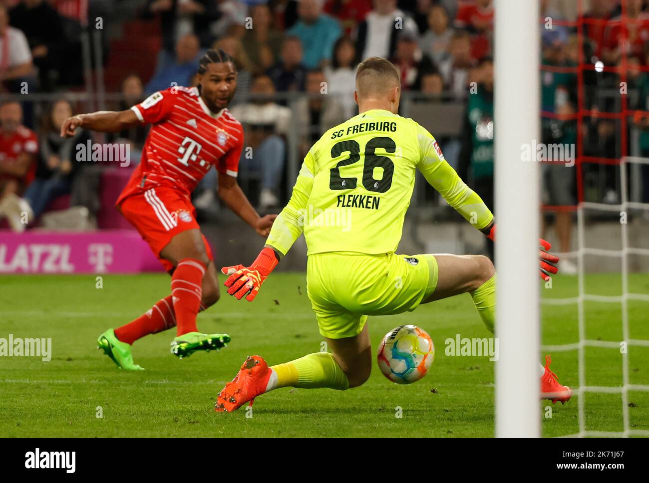 Mark flekken hi-res stock photography and images - Alamy