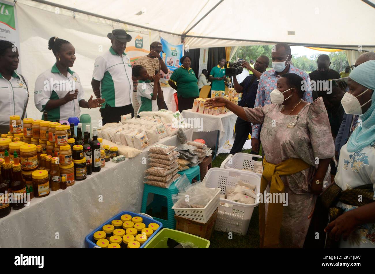 Robinah nabbanja hi-res stock photography and images - Alamy