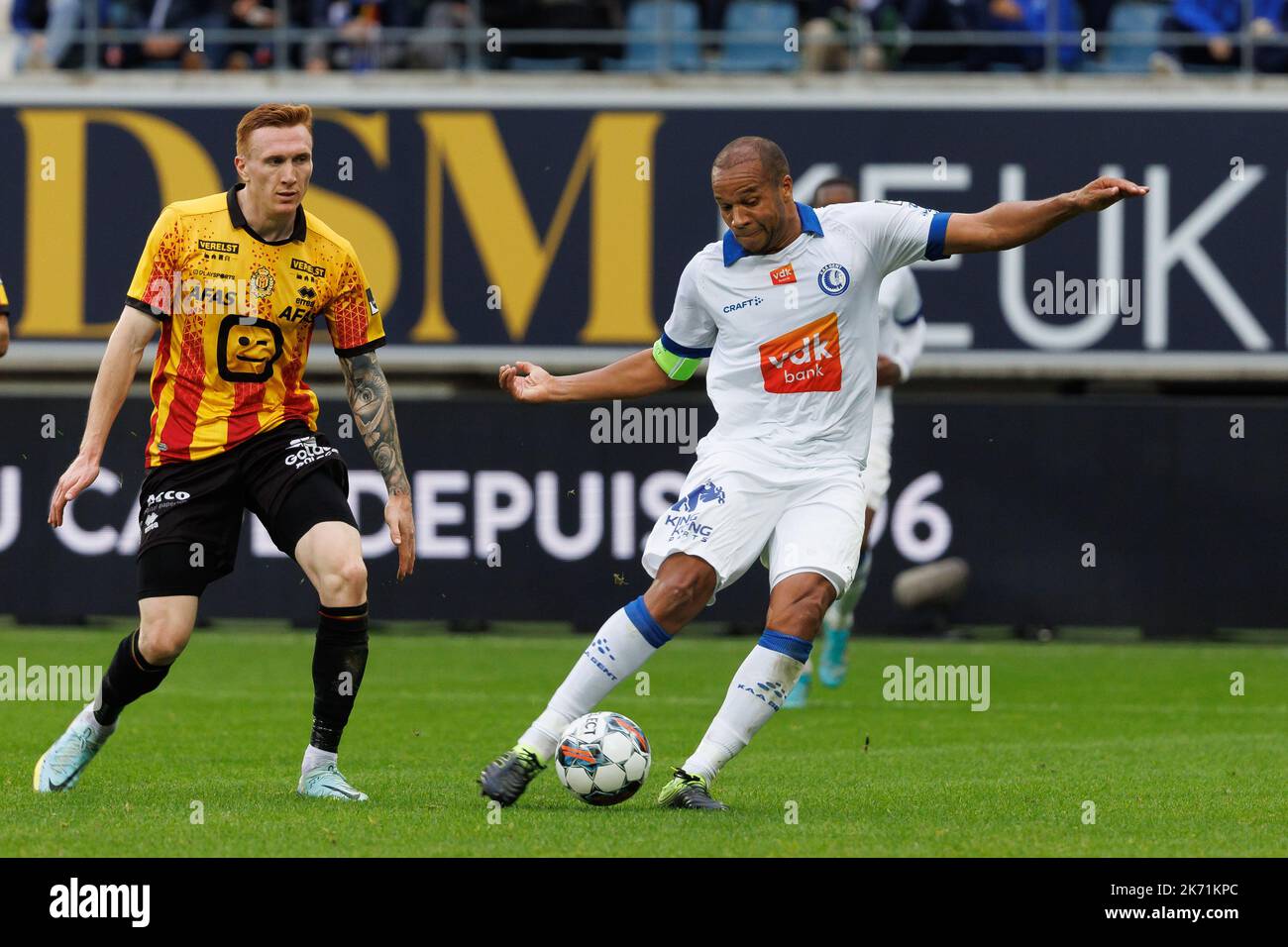 Kv mechelen goal october 2022 hi-res stock photography and images - Alamy