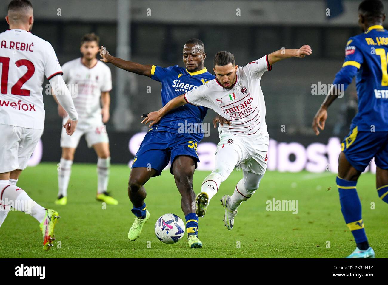 Milan yayah hi-res stock photography and images - Alamy