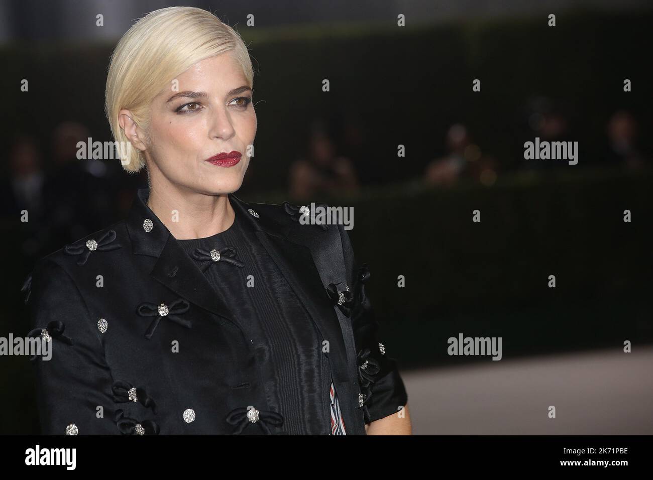 Los Angeles, USA. 15th Oct, 2022. Selma Blair attends the 2nd Annual ...