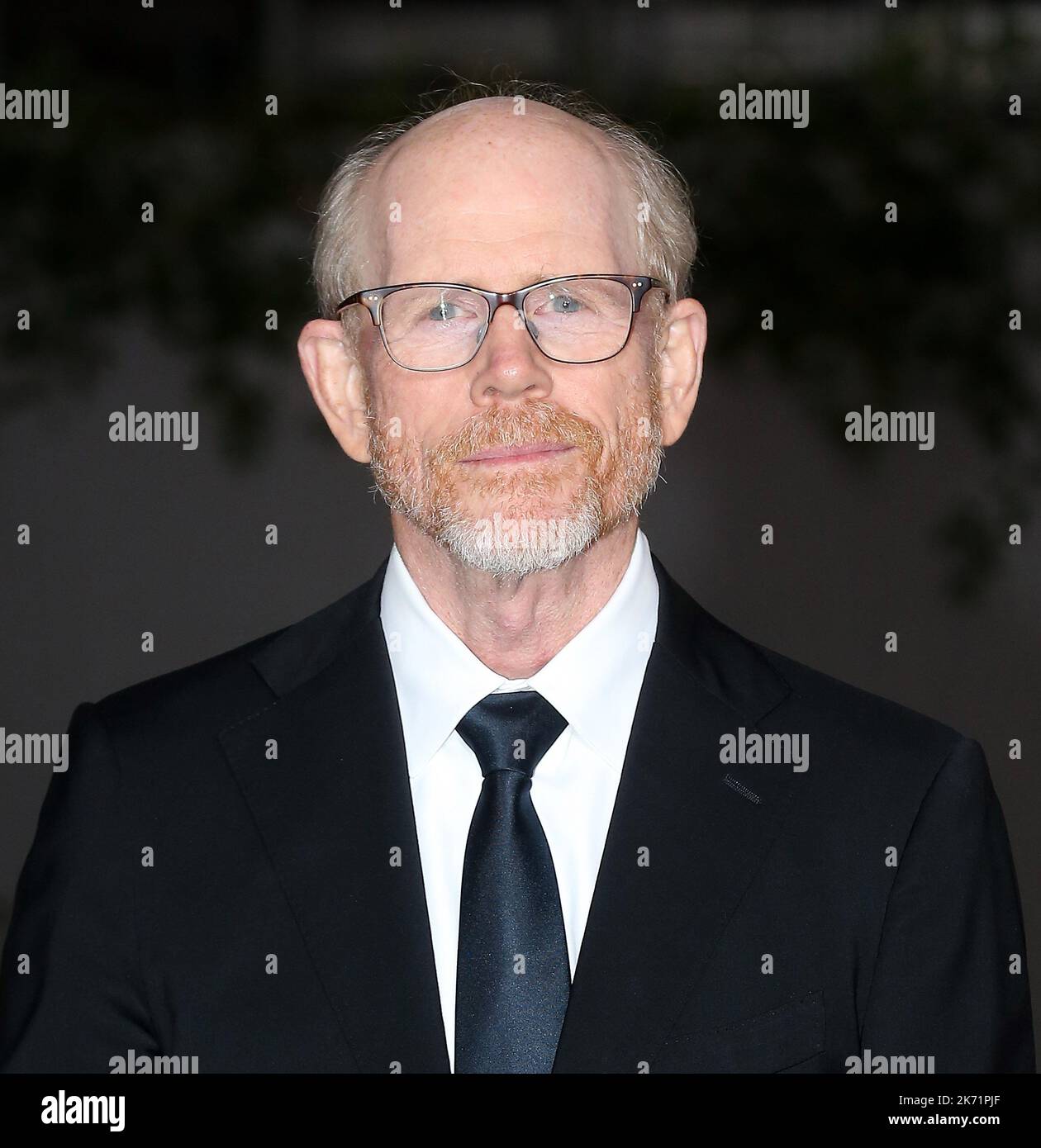 Ron Howard attends the 2nd Annual Academy Museum Gala at Academy Museum ...