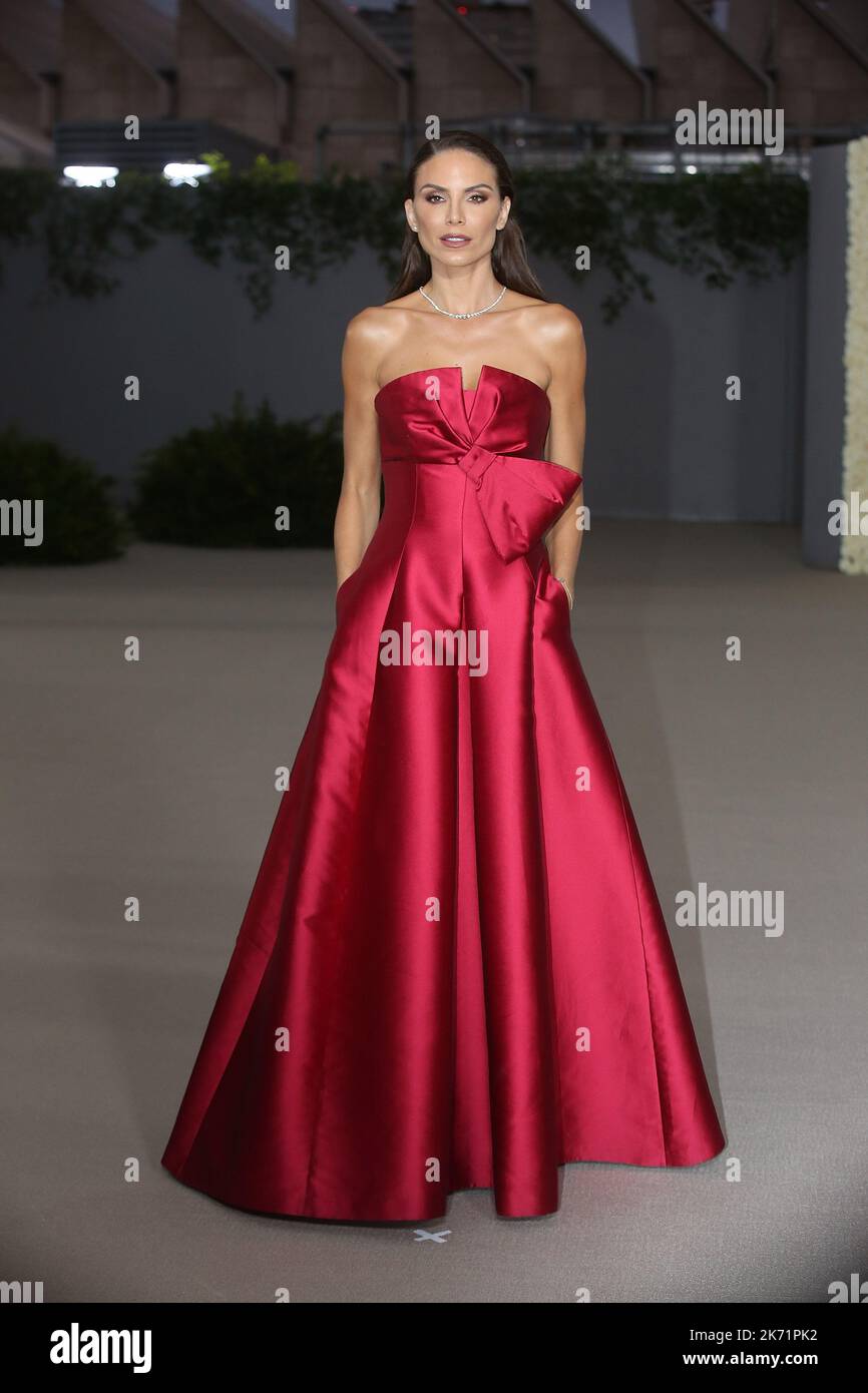Nina Senicar attends the 2nd Annual Academy Museum Gala at Academy ...