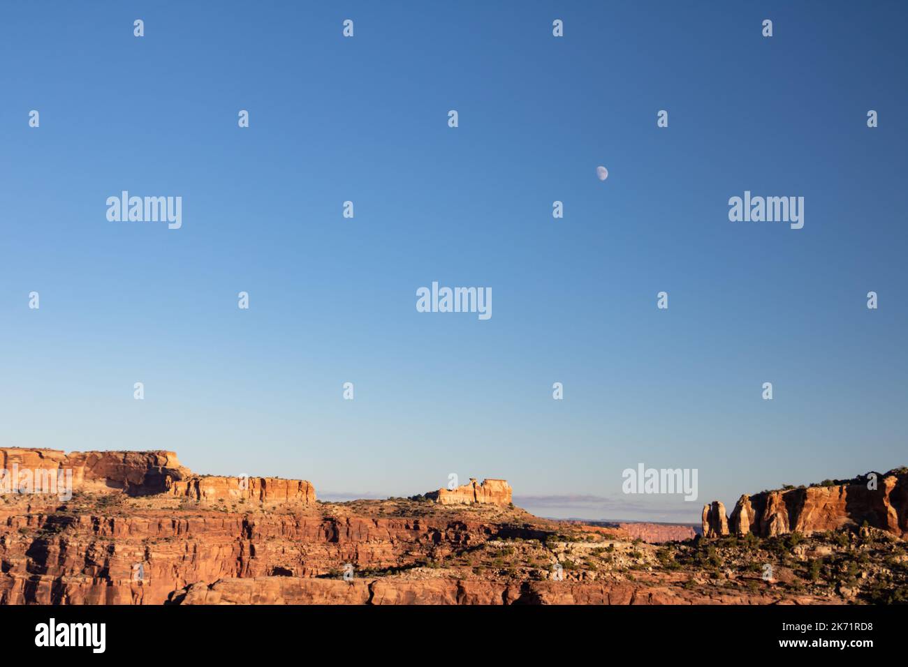 Moab desert hi-res stock photography and images - Alamy