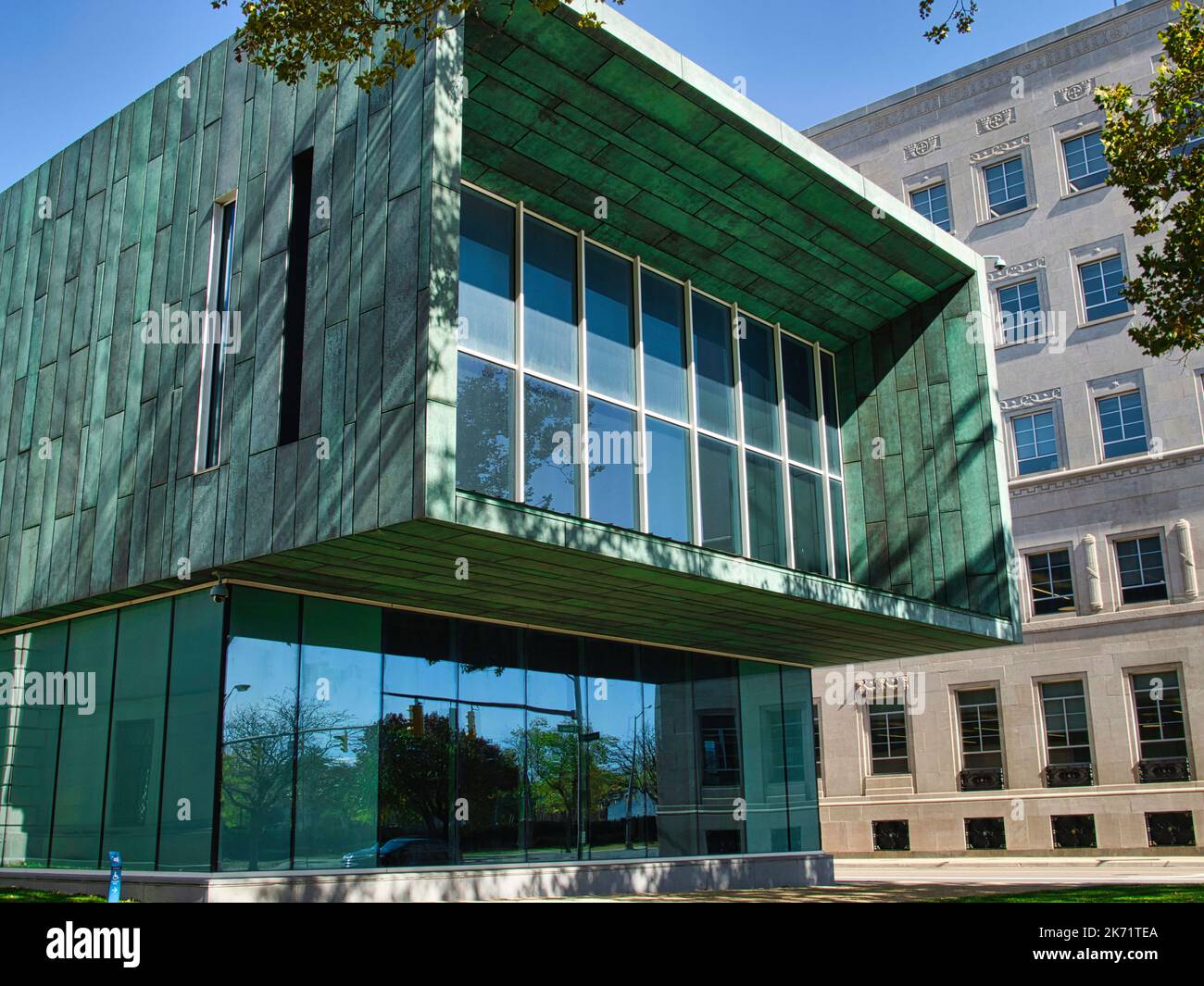 The Columbus Museum of Art is an art museum in downtown Columbus, Ohio ...