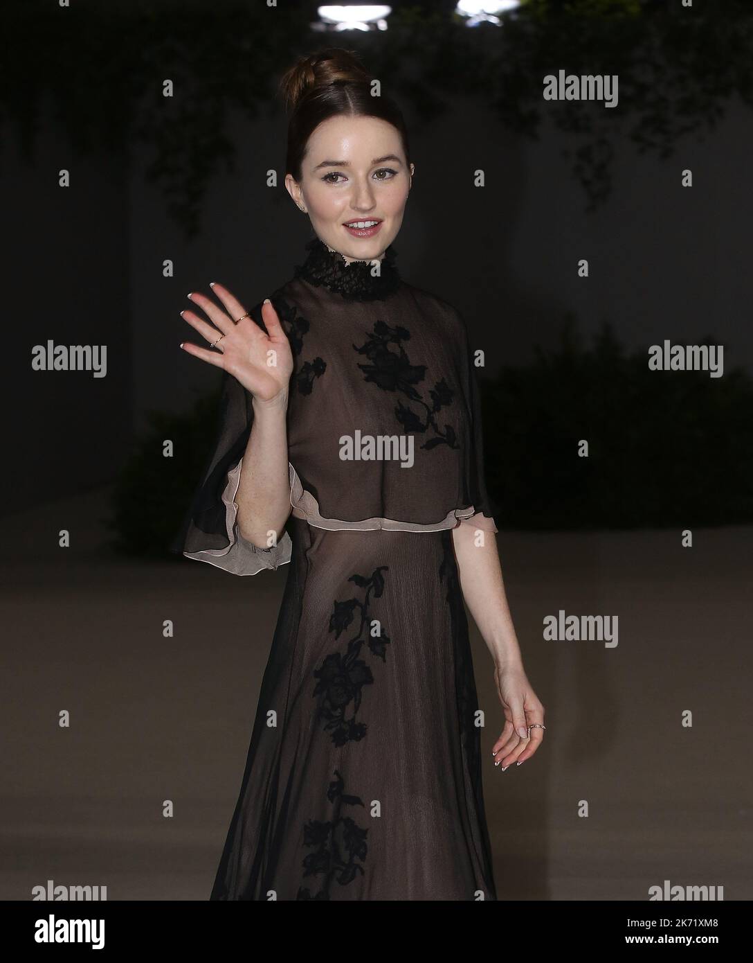 Kaitlyn Dever attends the 2nd Annual Academy Museum Gala at Academy ...