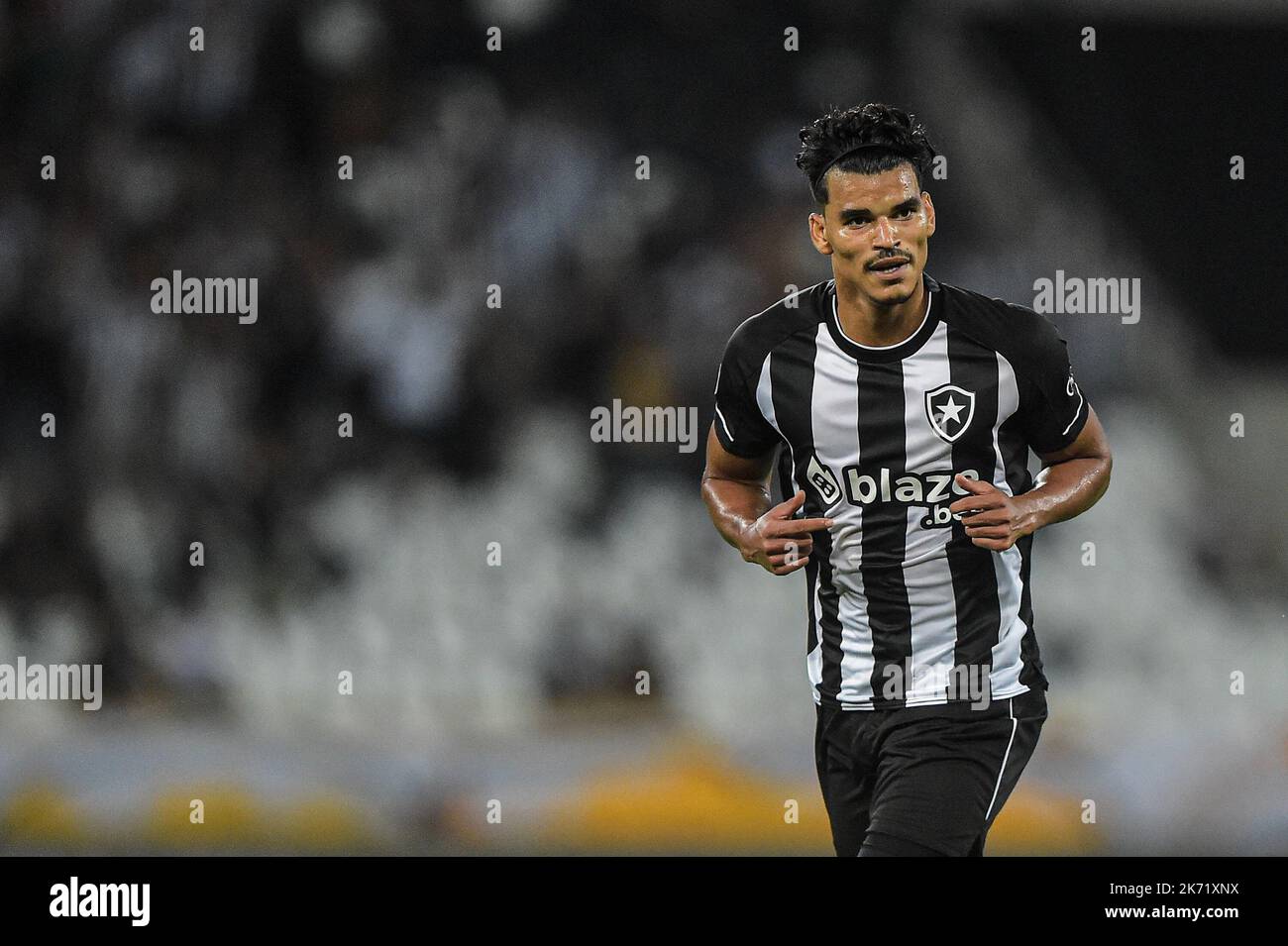RJ - Rio de Janeiro - 10/16/2022 - BRAZILIAN A 2022, BOTAFOGO X ...