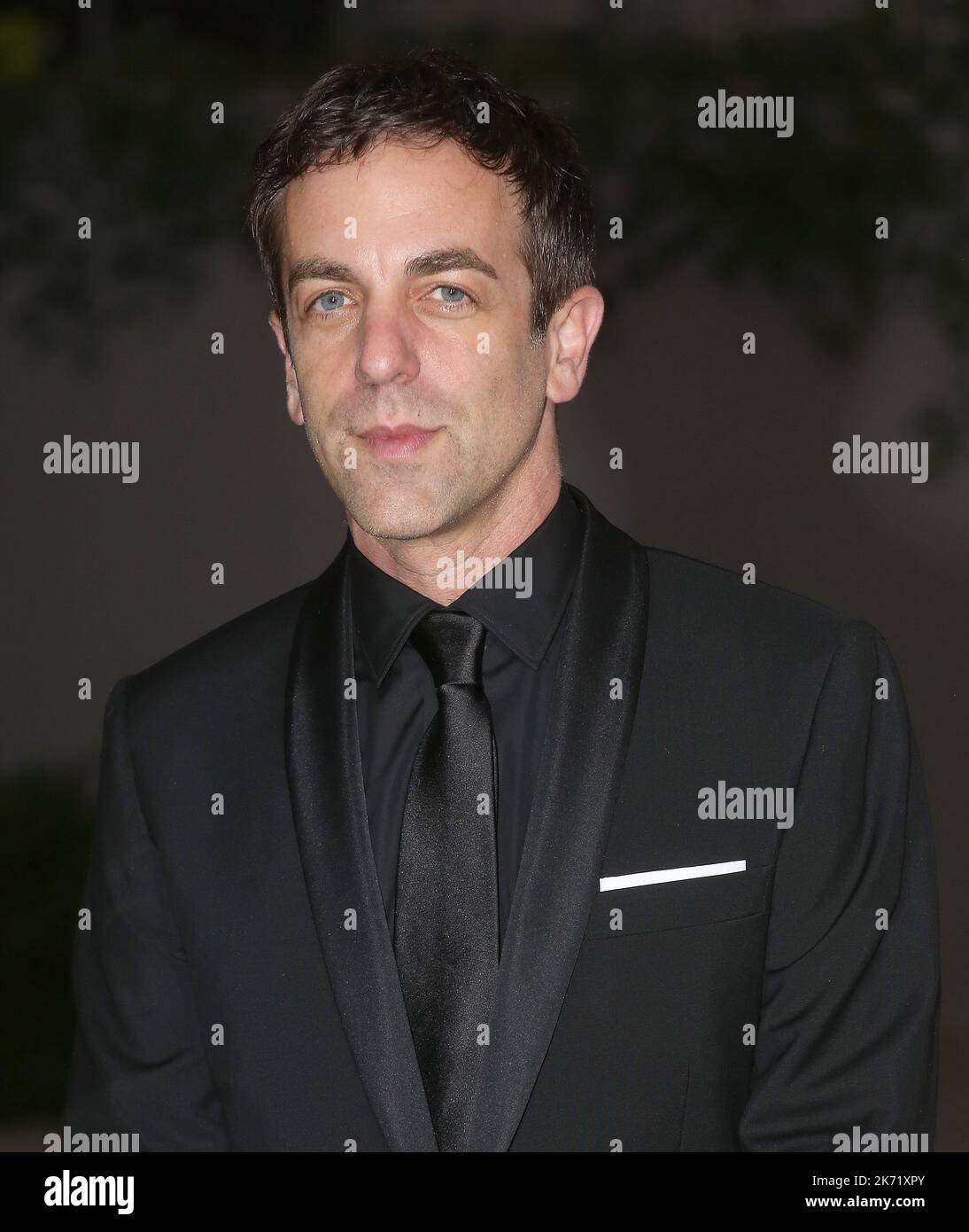 BJ NOVAK attends the 2nd Annual Academy Museum Gala at Academy Museum ...