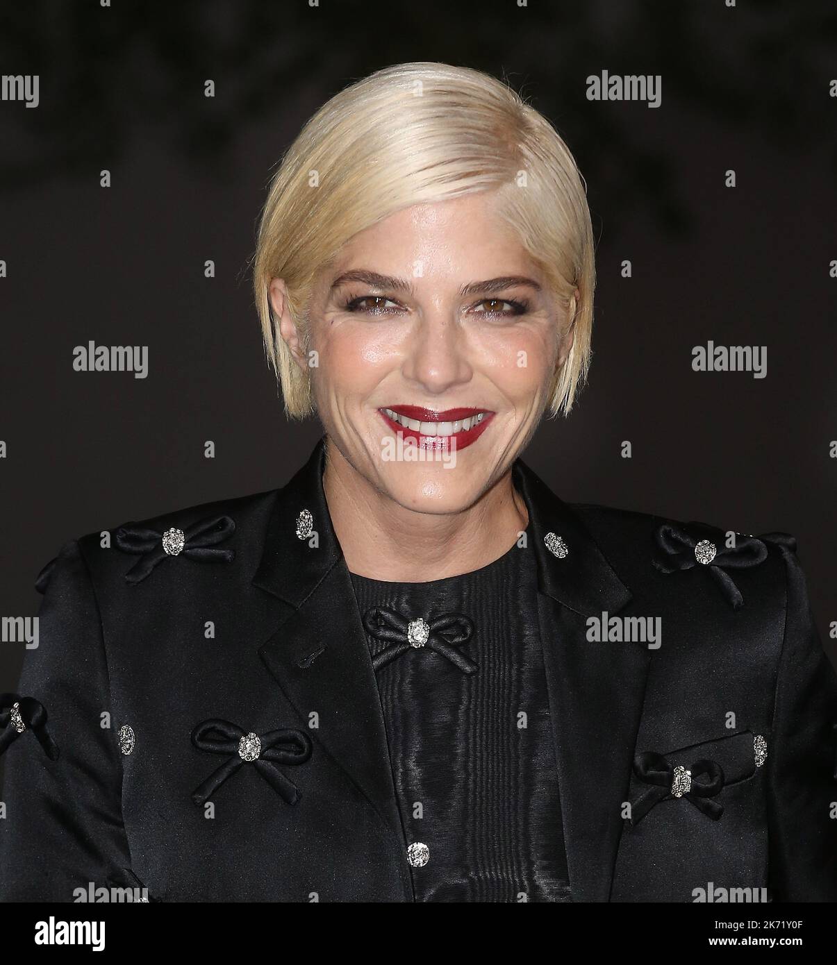 Selma Blair attends the 2nd Annual Academy Museum Gala at Academy ...