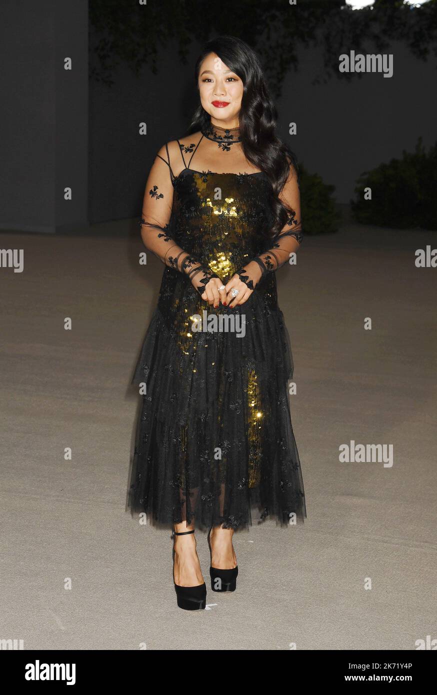 Los Angeles, Ca. 15th Oct, 2022. Stephanie Hsu attends the 2nd Annual ...