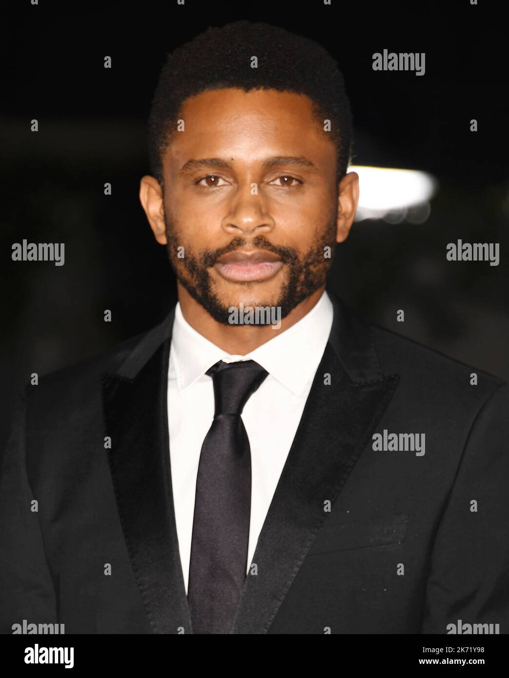 LOS ANGELES, CA - OCTOBER 15: Nnamdi Asomugha attends the 2nd Annual ...
