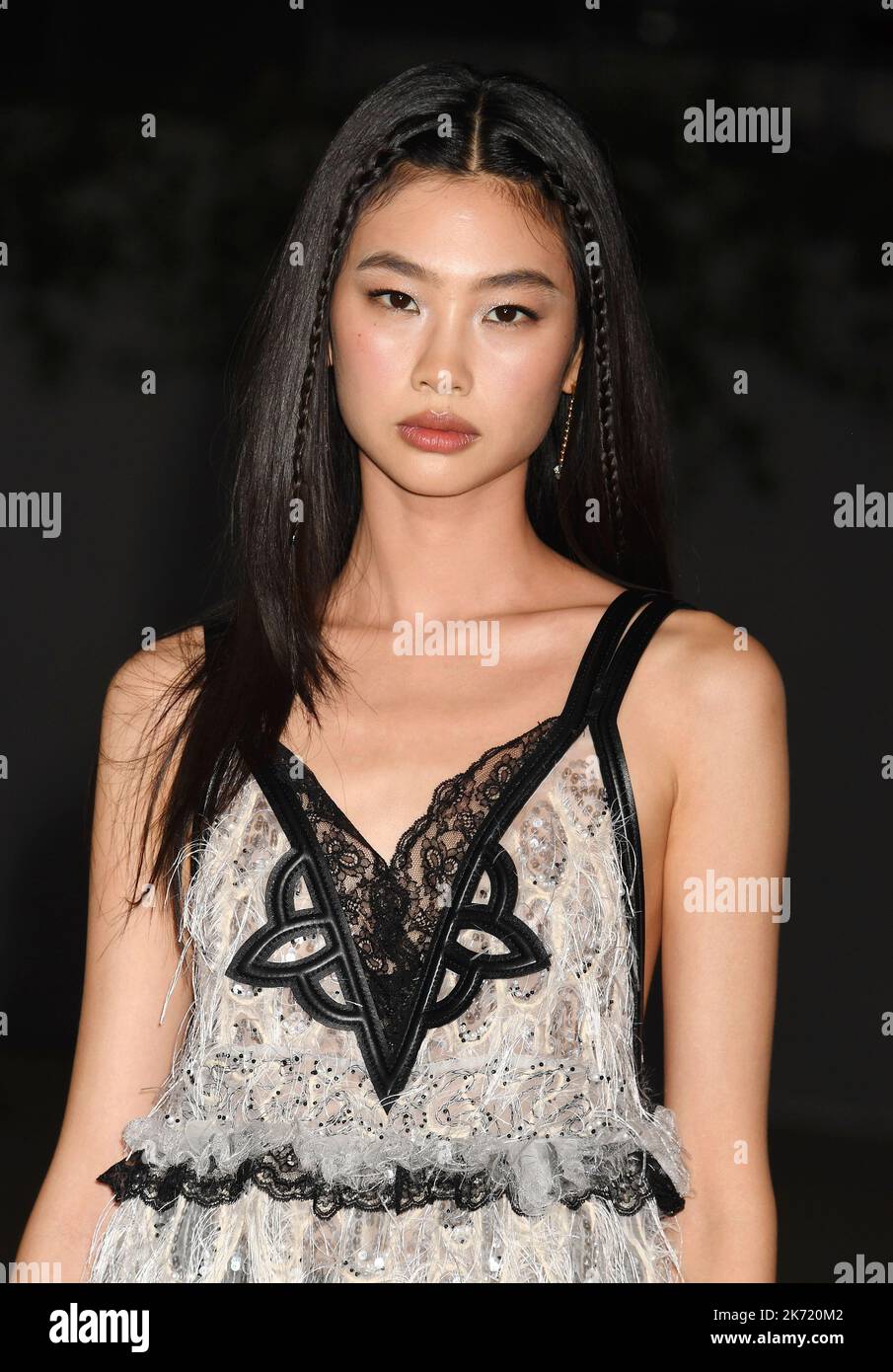 Los Angeles, Ca. 15th Oct, 2022. HoYeon Jung attends the 2nd Annual ...