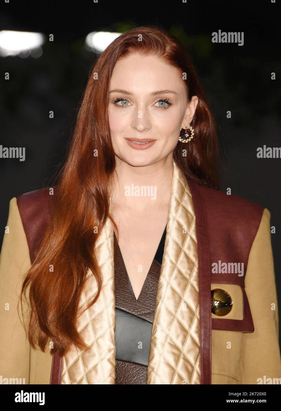 Sophie Turner Actress 2022