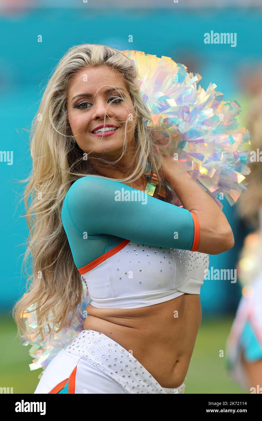 Sunday, October 16, 2022; Miami Gardens, FL USA; One of the beautiful ...