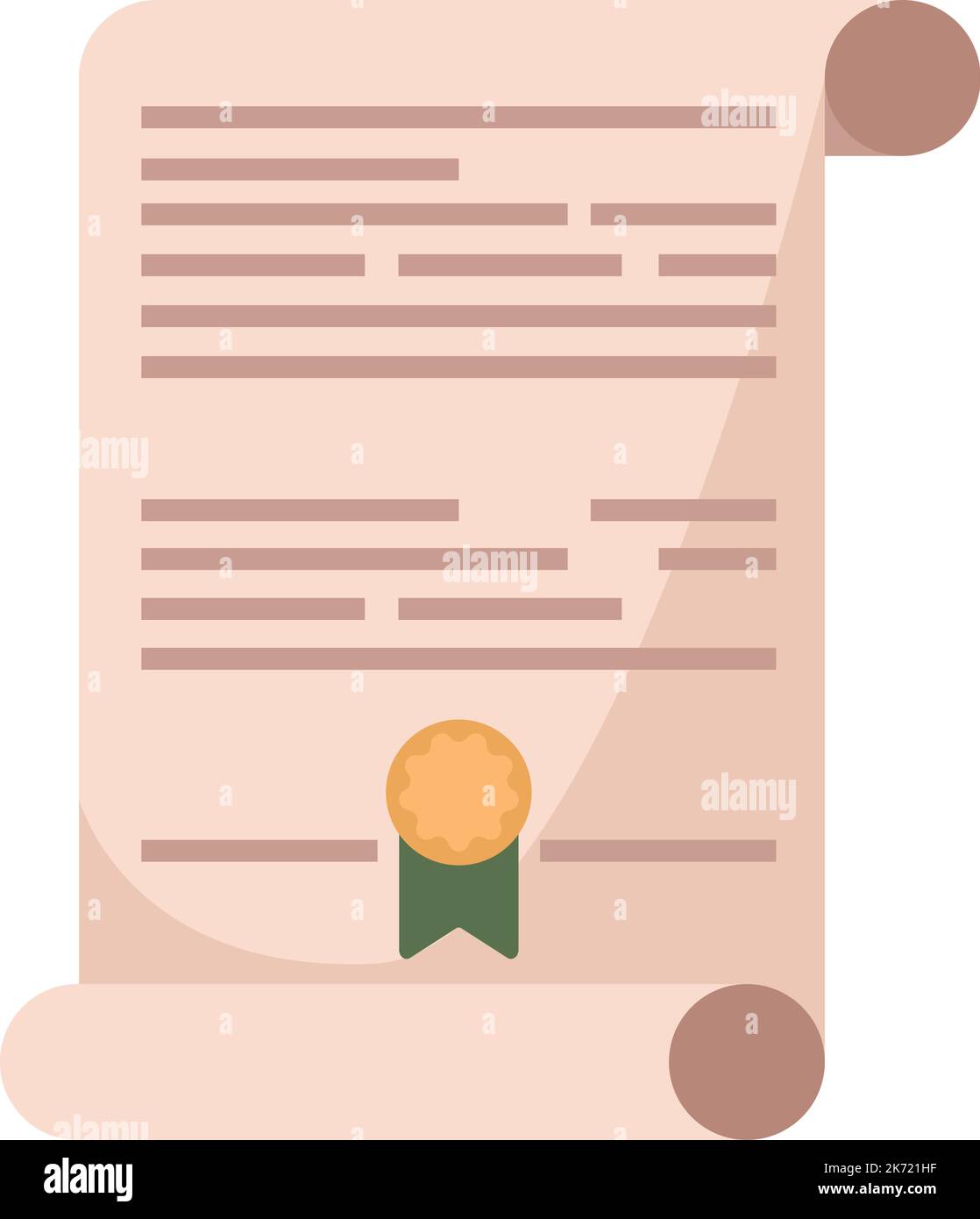 law justice paper Stock Vector Image & Art - Alamy