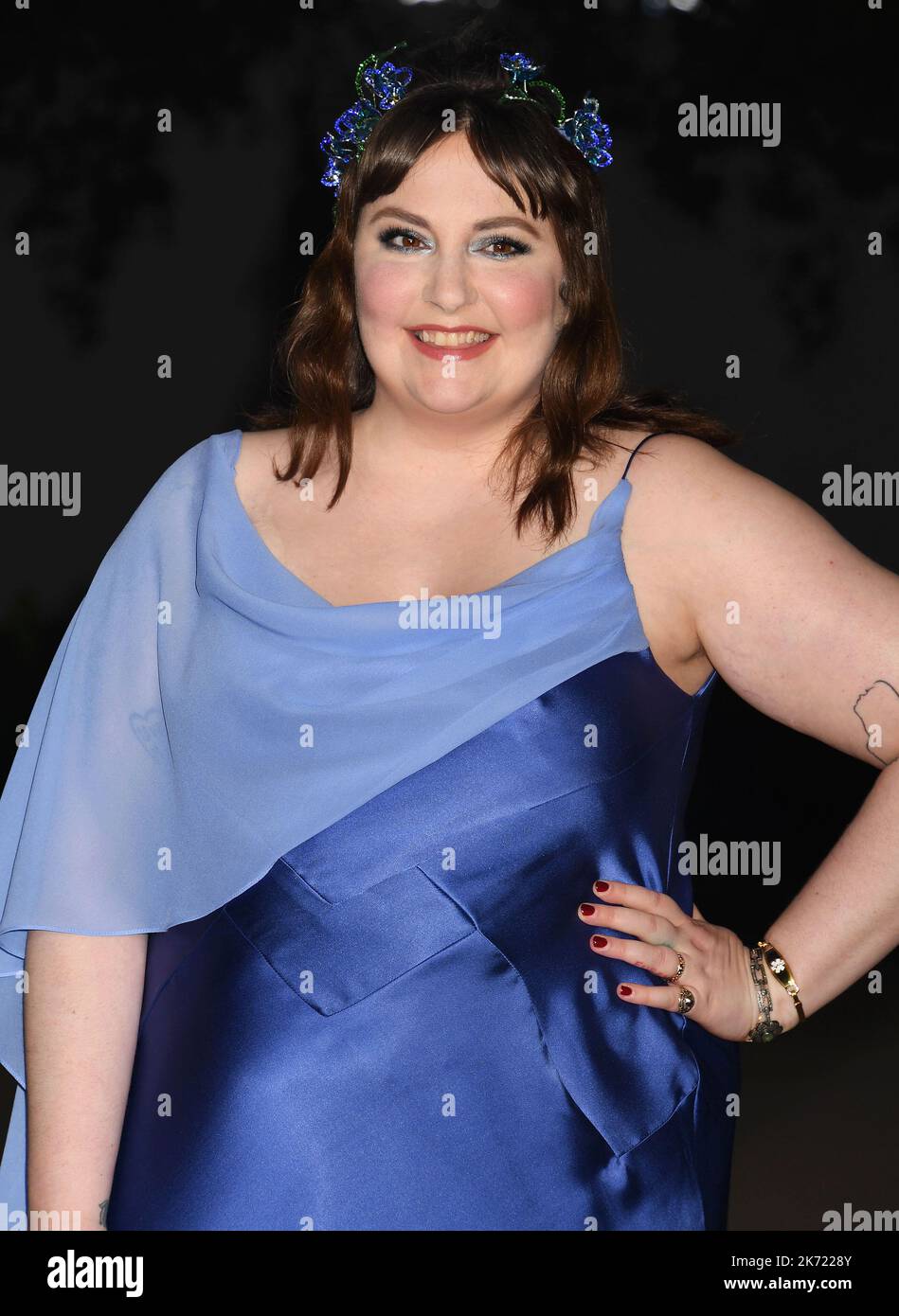 Los Angeles, Ca. 15th Oct, 2022. Lena Dunham attends the 2nd Annual ...