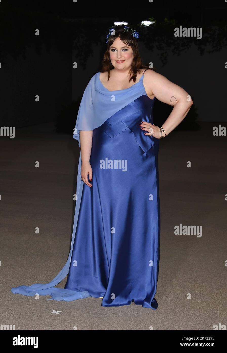 Los Angeles, Ca. 15th Oct, 2022. Lena Dunham attends the 2nd Annual ...