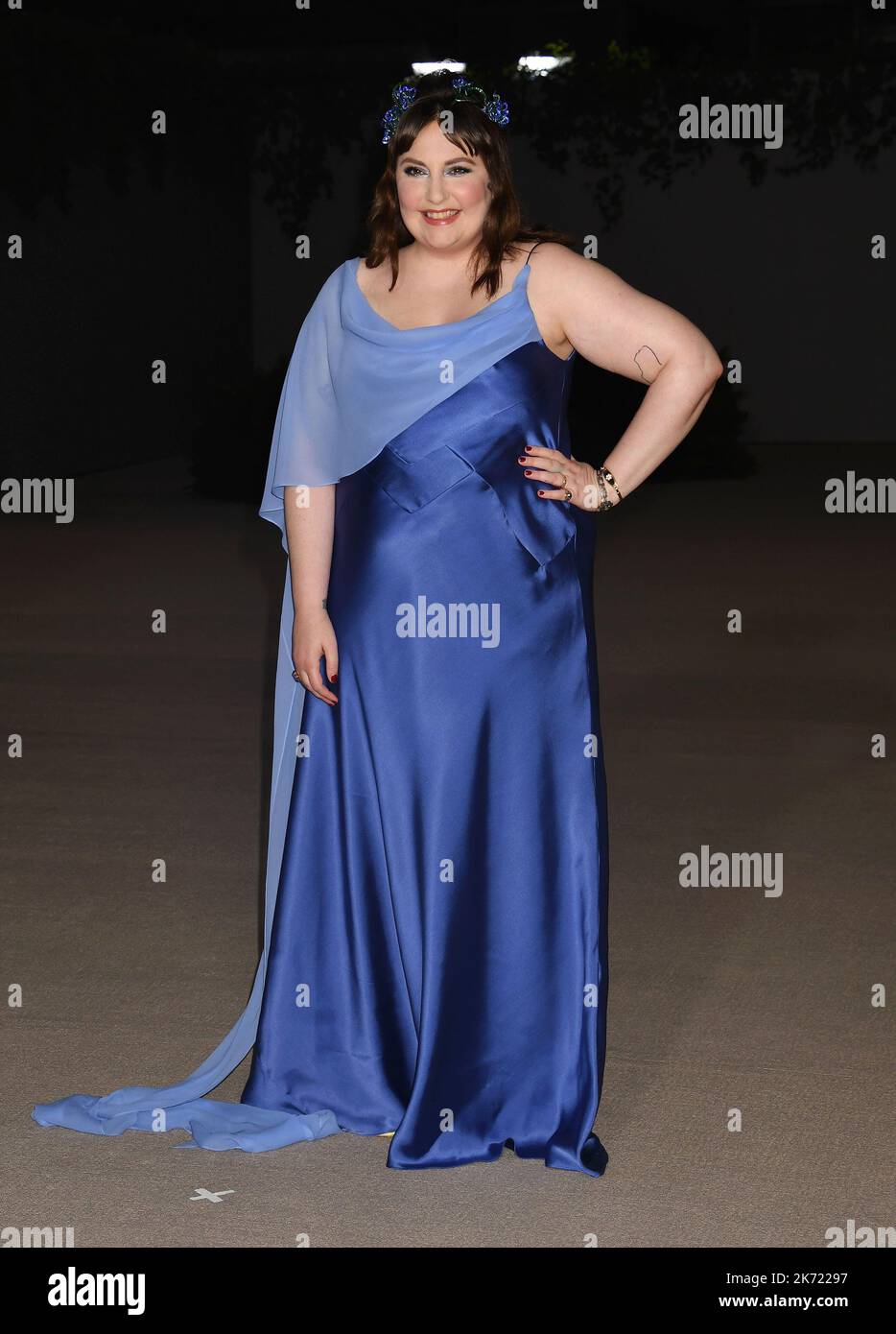 Los Angeles, Ca. 15th Oct, 2022. Lena Dunham attends the 2nd Annual ...