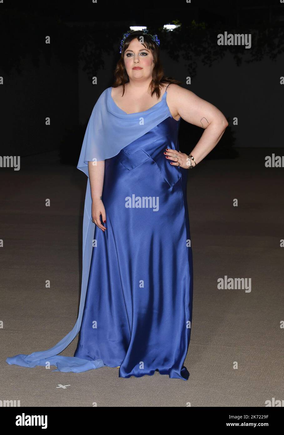 Los Angeles, Ca. 15th Oct, 2022. Lena Dunham attends the 2nd Annual ...