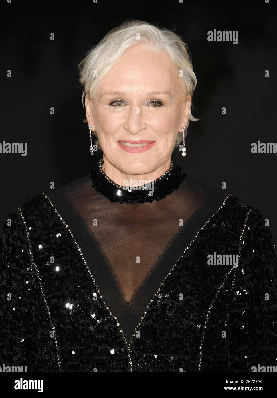 Los Angeles, Ca. 15th Oct, 2022. Glenn Close attends the 2nd Annual ...