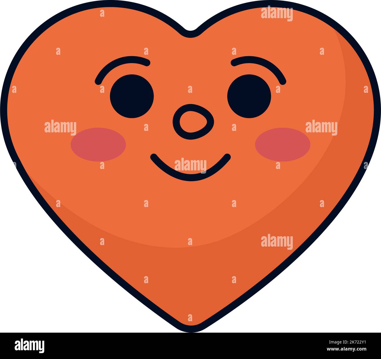 heart retro pop art Stock Vector Image & Art - Alamy