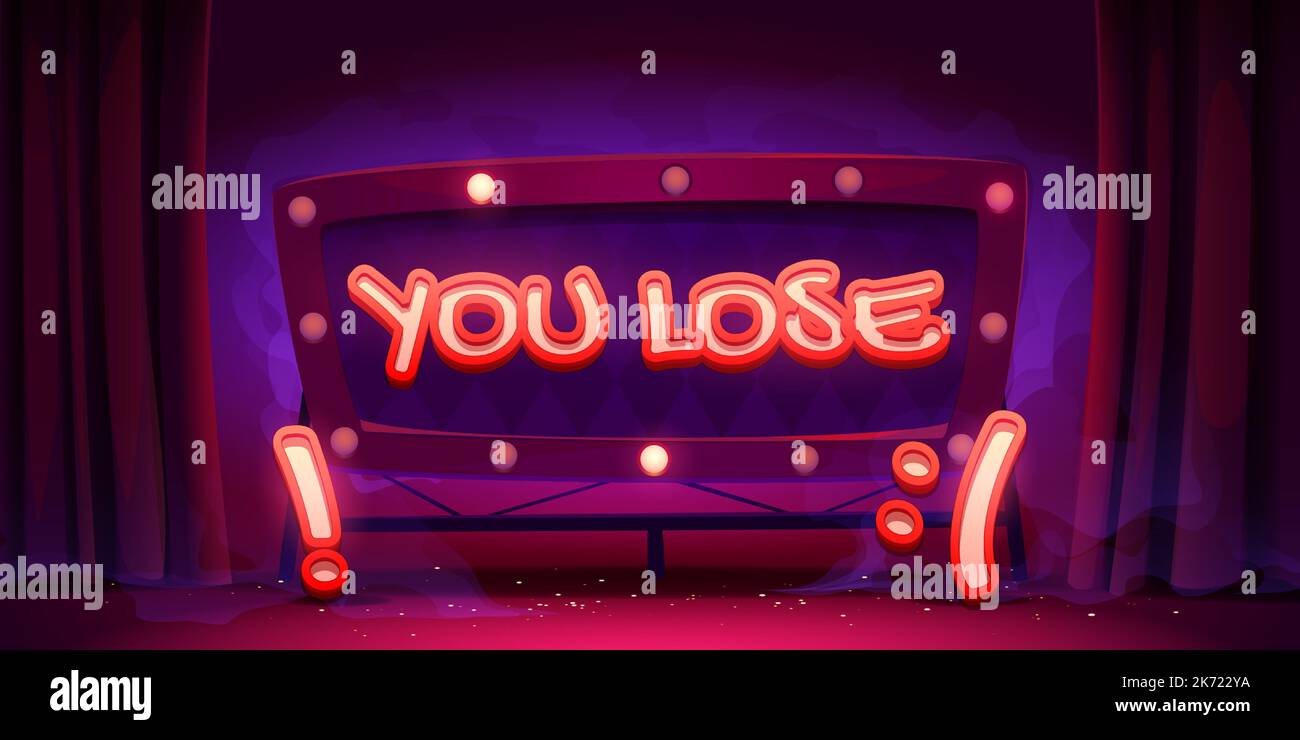 Letters on screen Stock Vector Images - Alamy