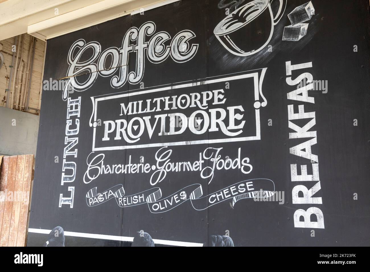 Millthorpe cafe nsw hi-res stock photography and images - Alamy