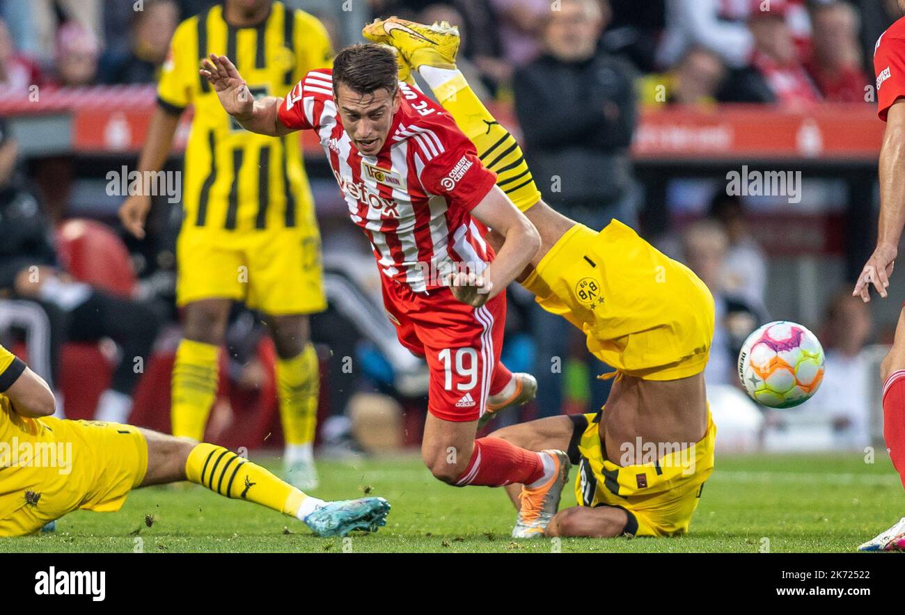 Janik haberer 1 fc union berlin hi-res stock photography and images - Alamy