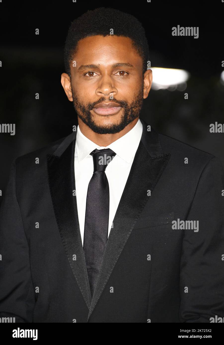LOS ANGELES, CA - OCTOBER 15: Nnamdi Asomugha attends the 2nd Annual ...