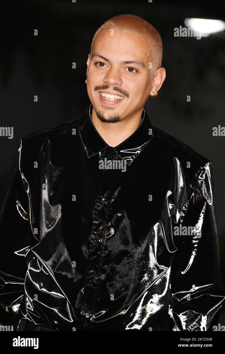 LOS ANGELES, CA - OCTOBER 15: Evan Ross attends the 2nd Annual Academy ...
